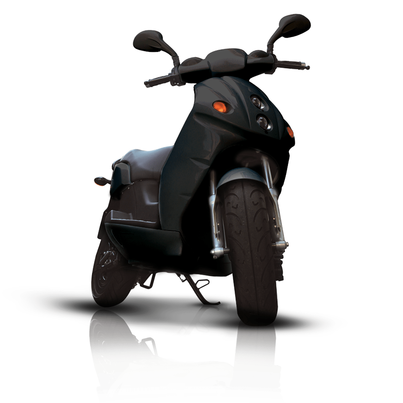 Electric Scooter ES-11 - Eclimo