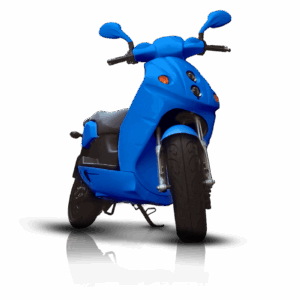 Electric Scooter ES-11 - Eclimo